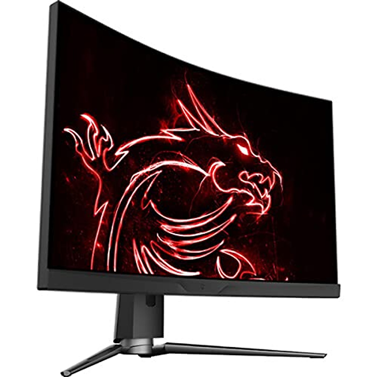 MSI MAG ARTYMIS 274CP, 27" Gaming Monitor, 1920 x 1080 (FHD), VA, 165Hz, FreeSync Premium, HDR Ready HDMI, Displayport, USB C, Tilt, Swivel, Height Adjustable