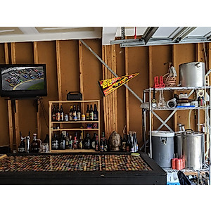 Rico Industries Joey Logano No. 22 Premium 12”x30” Felt Wall Pennant Flag – Display Your NASCAR Fandom in your Home, Garage, Office or Man Cave