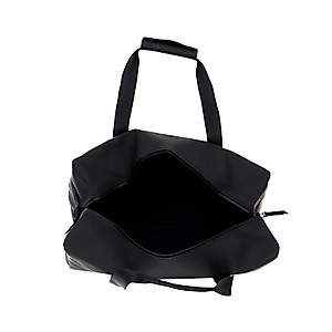 Rains Gym Bag 01 Black One Size