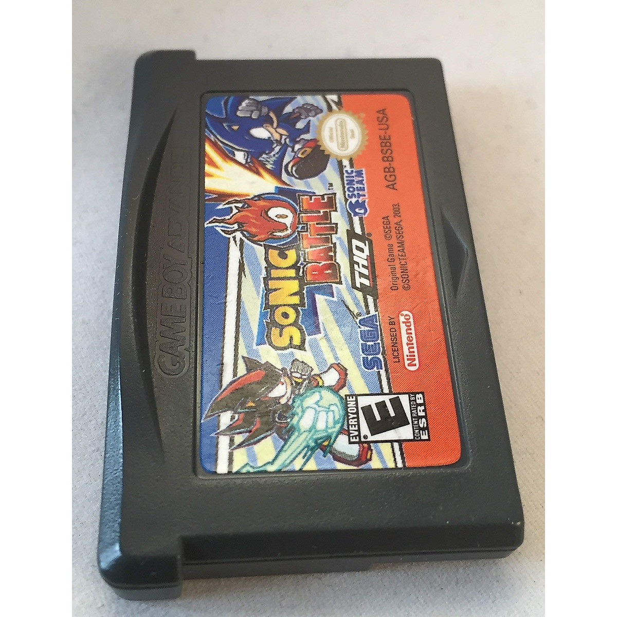 Sonic Battle (Renewed)