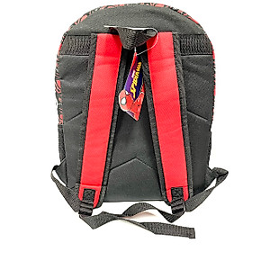 Spiderman 16'' kids school backpack