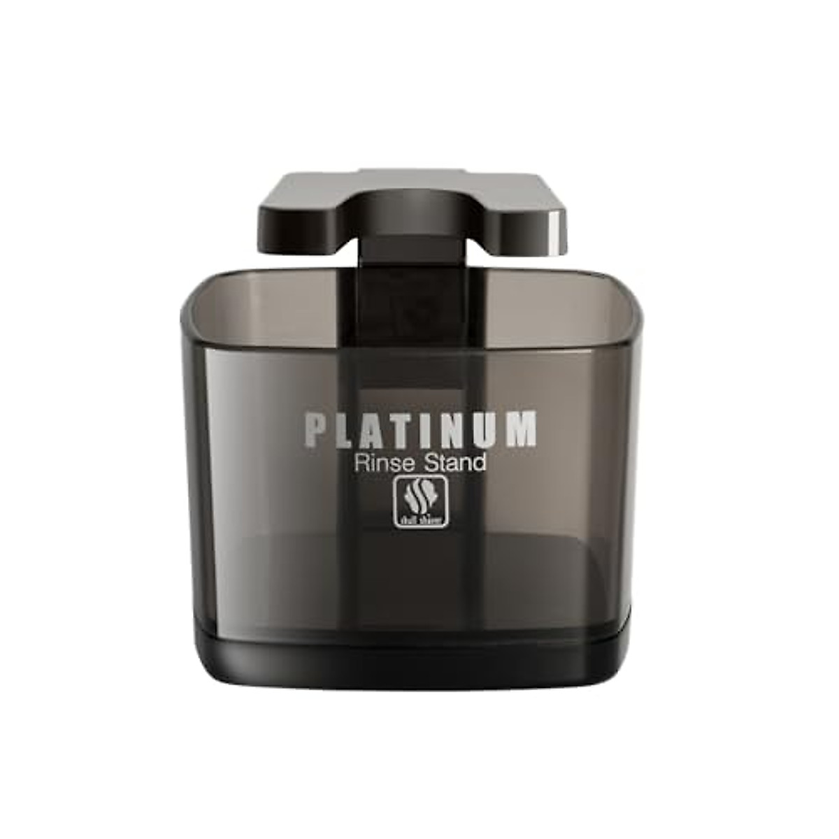 Skull Shaver Platinum Rinse Stand - Ultimate Cleaning Solution for Pitbull & Butterfly Shavers