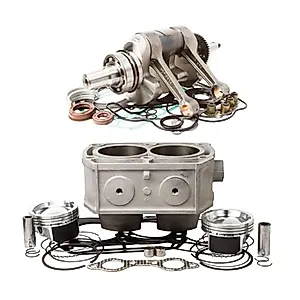 POLARIS 700 SPORTSMAN 2005 COMPLETE ENGINE REBUILD KIT