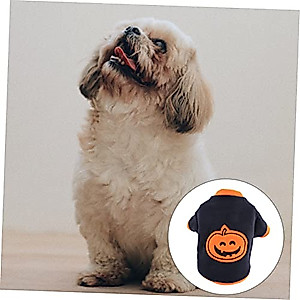 Balacoo Wings Costume 1pc Small Medium Costumes Spring Apparel Summer Costume Clothing Clothes Blue Medium-Sized Dark Autumn Halloween Pet and Cat S Dog Witch Costume