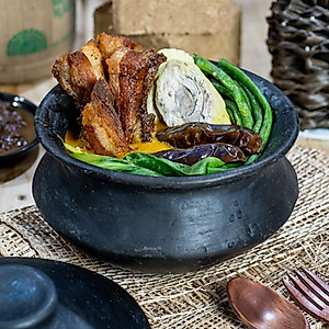 Ancient Cookware, Palayok - Filipino Clay Pot, Large, 2 Quarts — 🛍️ The ...