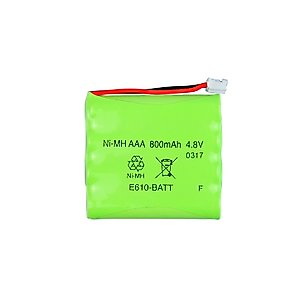 Axvue Additional Battery Video Baby Monitor E61B