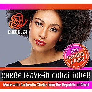 Chebe Moisturizing Leave-In Conditioner (4oz)