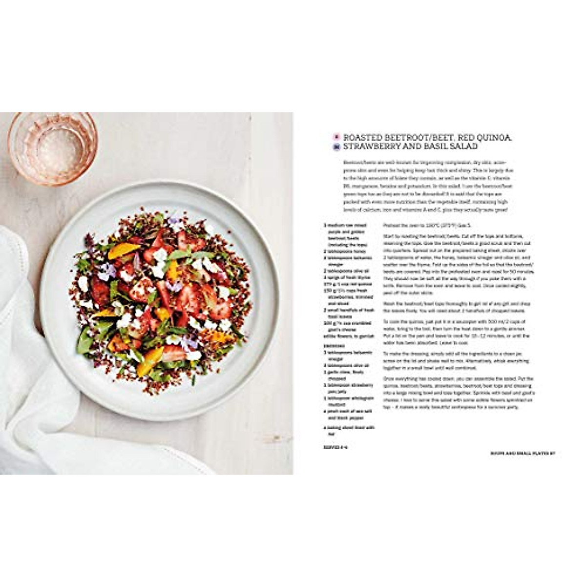 Beauty Foods: 65 nutritious and delicious recipes that make you glow from the inside out