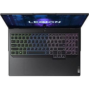 Lenovo Legion Pro 5 2023 Gaming Laptop 16" WQXGA IPS 165Hz LCD 8-Core Ryzen 7-7745HX 64GB DDR5 4TB SSD NVIDIA GeForce RTX 4060 8GB GDDR6 Wi-Fi 6E RGB Backlit Keyboard Windows 11 Pro w/ONT 32GB USB