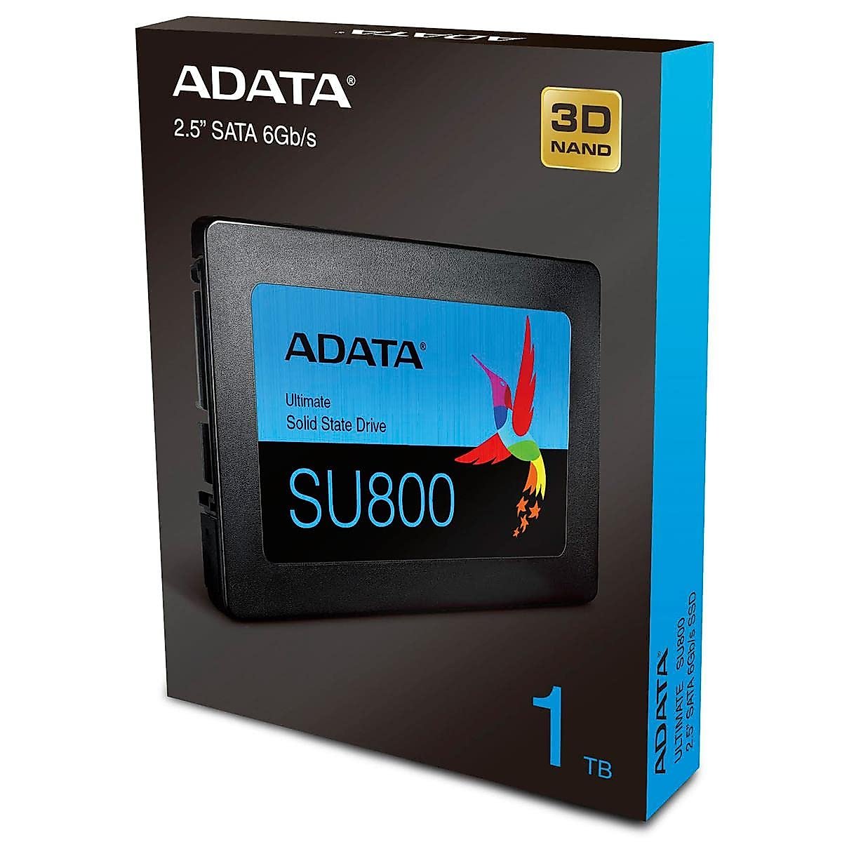 Adata Technology ASU800SS-1TT-C Adata Su800 1tb 3D TLC Ssd