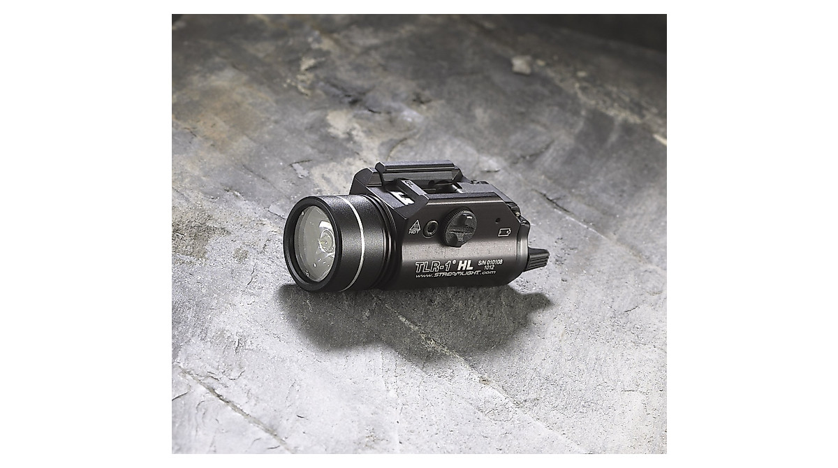Streamlight TLR-1 HL 1000-Lumen Weapon Light