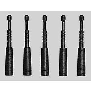 Easton - 4MM - 8-32 Aluminum Half-Out #1-12pk