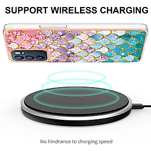 Compatible with Oppo Reno6 Pro 5G Case Cover,Compatible with Oppo Reno 6 Pro 5G for Mobile Phone TPU Case Cover LP