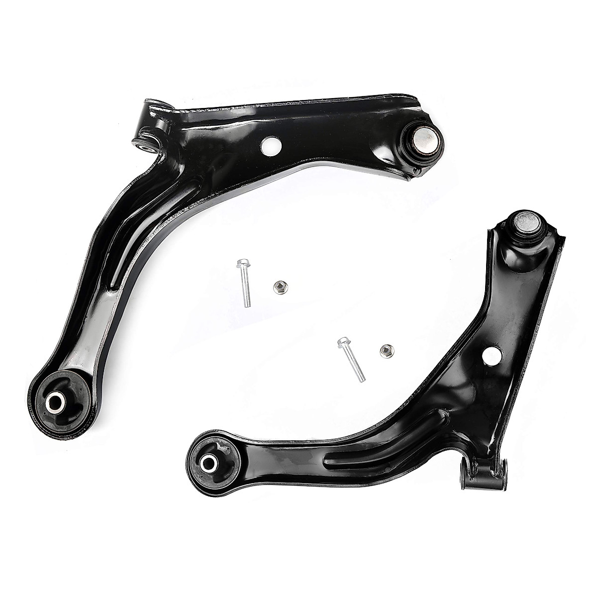 ADIGARAUTO K80400 K80399 2PCS Front Lower Control Arm and Ball Joint Assembly Compatible with 2005-2012 Ford Escape - 2008-2011 Mazda Tribute - 2005-2006 Mazda Tribute - 2005-2011 Mercury Mariner