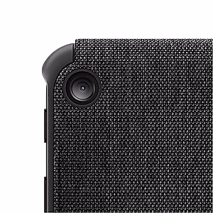 Amazon Fire HD 8 Tablet Cover (Only compatible with 12th generation tablet, 2022 release), Black