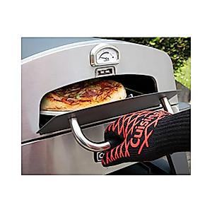 Cuisinart CGG-403 3-in-1 Pizza Oven Plus, Griddle, and Grill