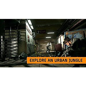 Tom Clancy's The Division - PlayStation 4