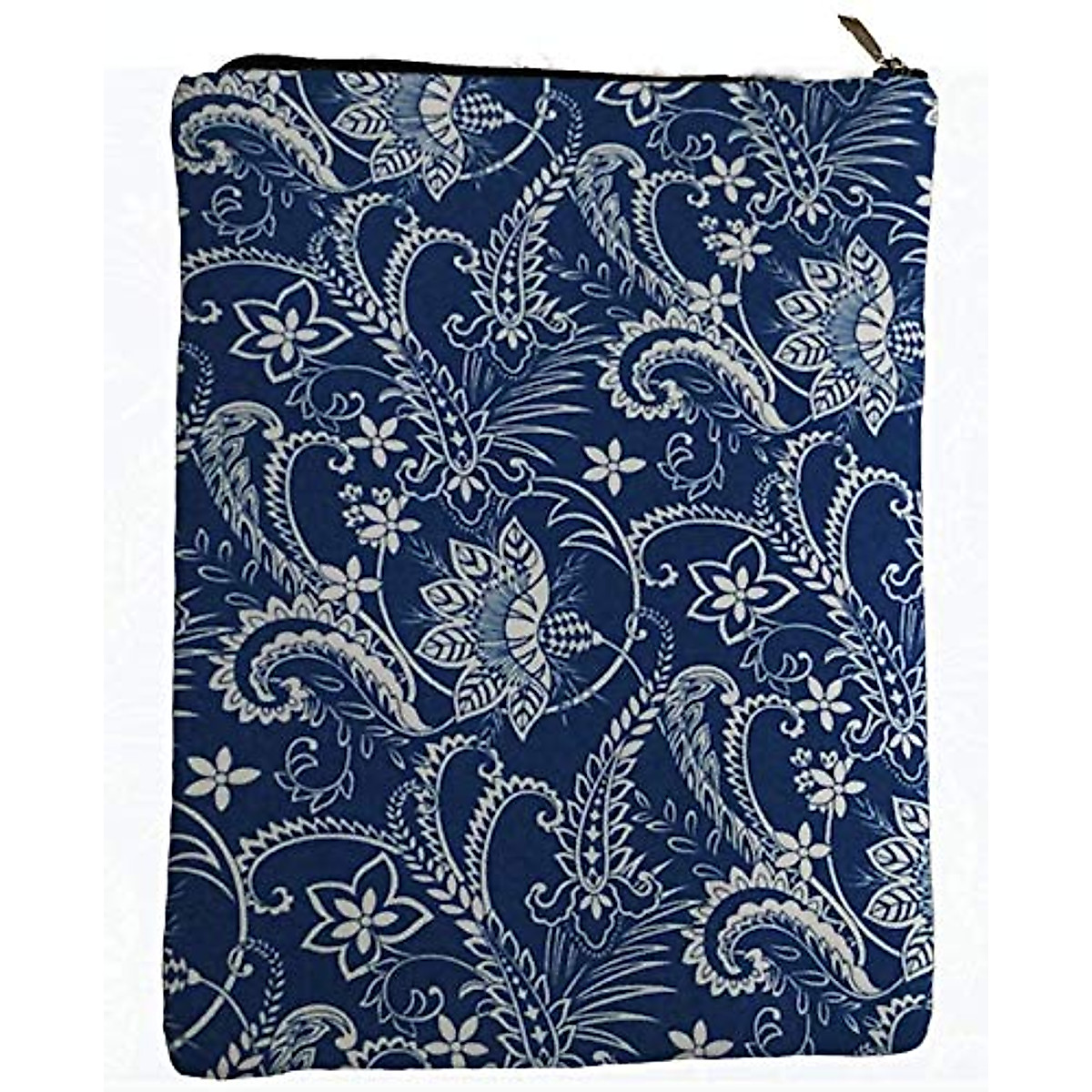 Twirling Blossom Book Sleeve - Book Cover for Hardcover and Paperback - Book Lover Gift - Notebooks and Pens Not Included