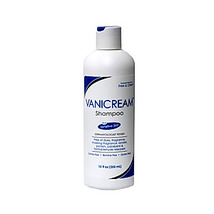 Free & Clear Shampoo, 12 oz