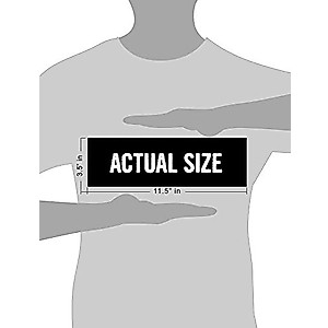 OORAH Wood Sign. United States Marine Corps Gifts for Men or Women. USMC Official Licensed Decorative Plaque Measures 3.5"x 12" Inches. Handcrafted from Inch Thick Hard Maple. Made in USA.