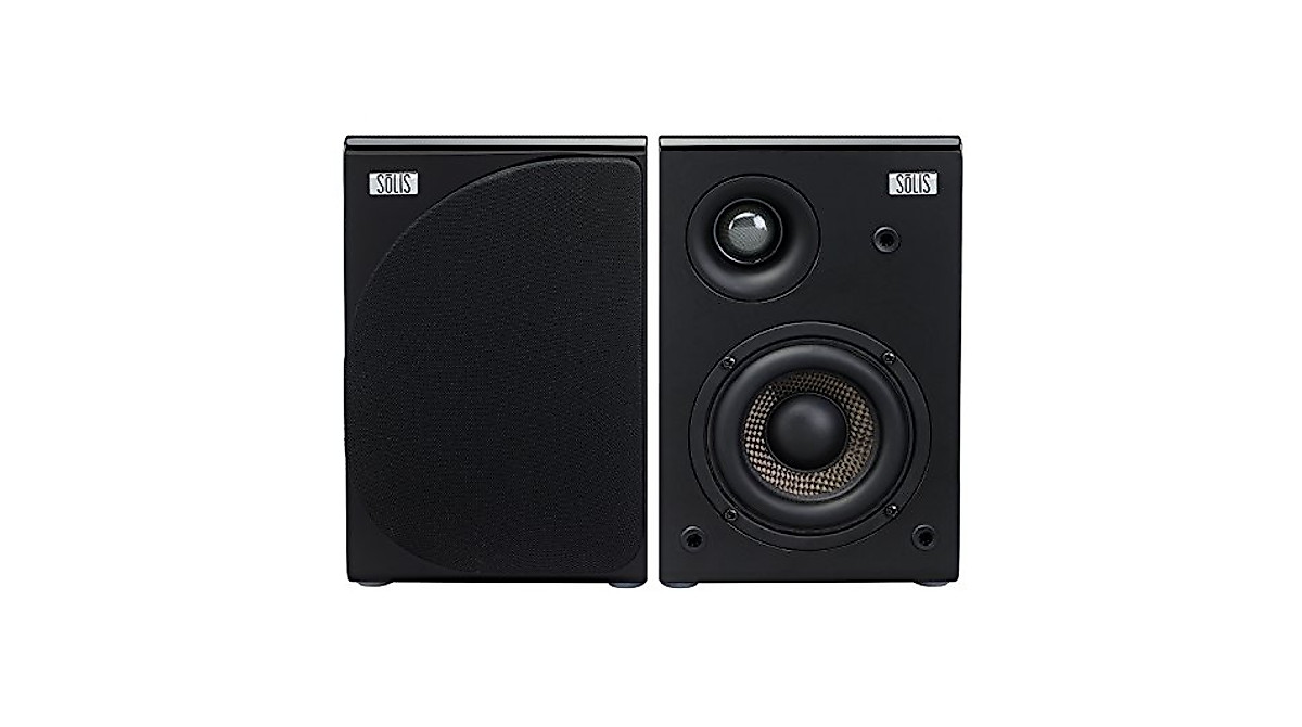 SOLIS SO-8000 Audiophile Bluetooth Tube Amplifier