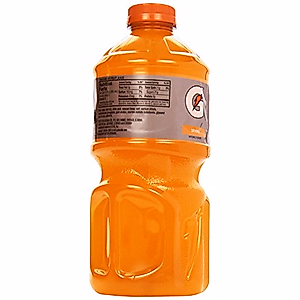 Gatorade Thirst Quencher, Orange, 64 oz