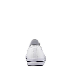 Lugz Men's Stagger Lo Fashion Sneaker, White, 10.5 M US