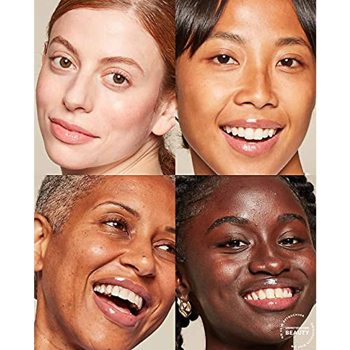 TULA Skin Care Lip SOS - Lip Treatment Balm that Plumps, Smooths & Hydrates lips with a Glossy Tint, Blushing Lemonade, 0.28 oz.