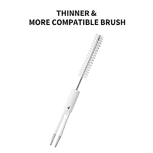 New PETKIT Pet Water Fountain Cleaning Kit, Cat Water Fountain Brush PETKIT Pet Water Fountain Cleaning Kit, Cat Water Fountain Brush and Sponge