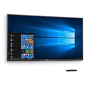 Dell C Series Panel 54.64-Inch Screen Led-Lit Monitor (C5519Q)