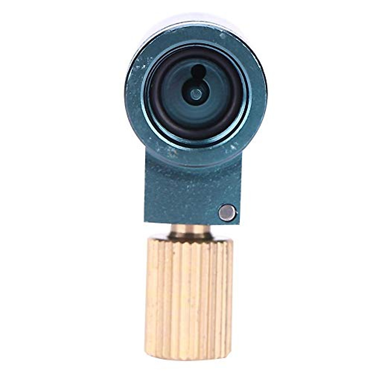 Gas Refill Adapter Filling Butane Canister, Outdoor Cam Hiking Furnace Head Gas Tank Inflating Accessories Valve Refill Adapter Gas