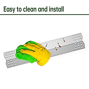 Folocy BBQ Gas Grill Replacement Parts Grill Burners Accessories for Kitchen Aid 720-0733 720-0745 720-0826 720-0893, Jenn-Air 720-0720, 720-0727, Outdoor Gourmet GR2057601-OG-00 Grill Models