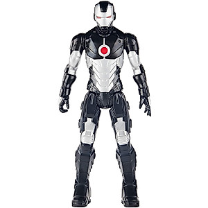 TheAvengers Titan Hero Series War Blast Gear Machine Action Figure from Movie