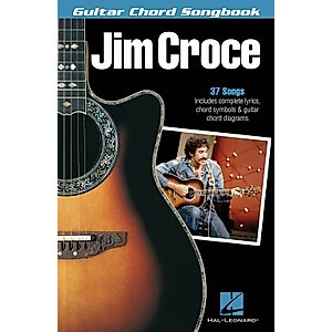 Jim Croce - Guitar Chord Songbook