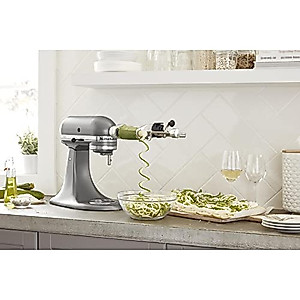 KitchenAid Deluxe 4.5 Quart Tilt-Head Stand Mixer
