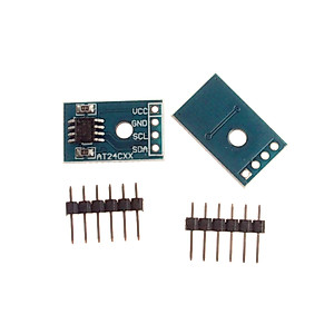 NOYITO AT24C02 Module I2C IIC Interface EEPROM Memory Module (Pack of 2)