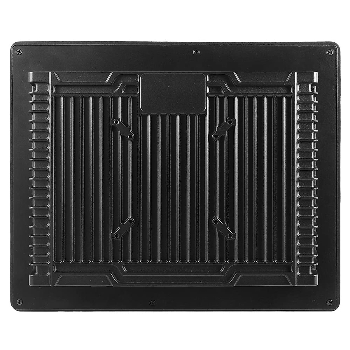 LEANGLE 21.5" 16:9Monitor Industrial Panel PC Embedded Display,Capacitive Touch Screen,2 or 6*COM,RS232 or RS485,Windows 10 or Linux Ubuntu