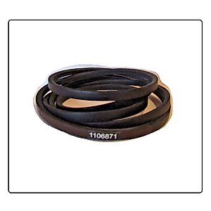 RINGMASH (New Aramid Exact OEM SPEC Belt Toro 110-6871 1106871 TIMECUTTER Z4200 74360 74363 (Other Models in Description + Free Useful Ebook)