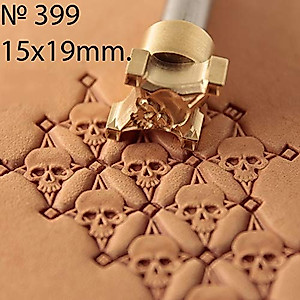 Leather Stamp Tool Stamps Stamping Carving Punches Tools Craft Leathercrafting