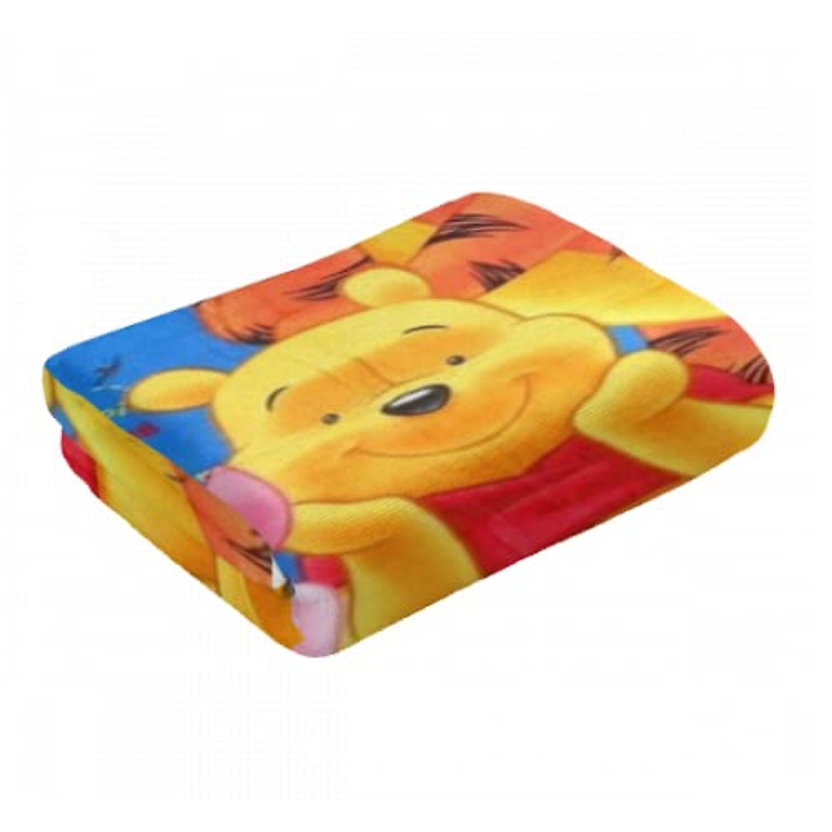 Fashion Towels, Quick-Drying Super Absorbent Soft Microfiber Dis Ney Cartoon Series Hand Towel 32×16 (40cm×80cm) inch (Cartoon W Pooh 8)