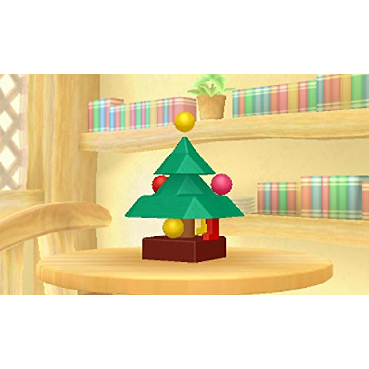 Shape new discovery! Picross 3D 2