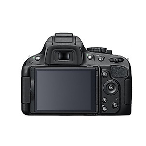 Nikon D5100 16.2MP CMOS Digital SLR Camera with 3-Inch Vari-Angle LCD Monitor (Body Only)
