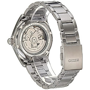 Seiko Men's Japanese Mechanical Automatic Watch
