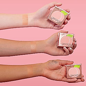 Benefit Cosmetics Georgia Blush - New Shade 2020!