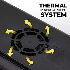 Powerex MH-C980 Turbo Charger Analyzer for AA/AAA Batteries with Bonus Free Lens Cloth