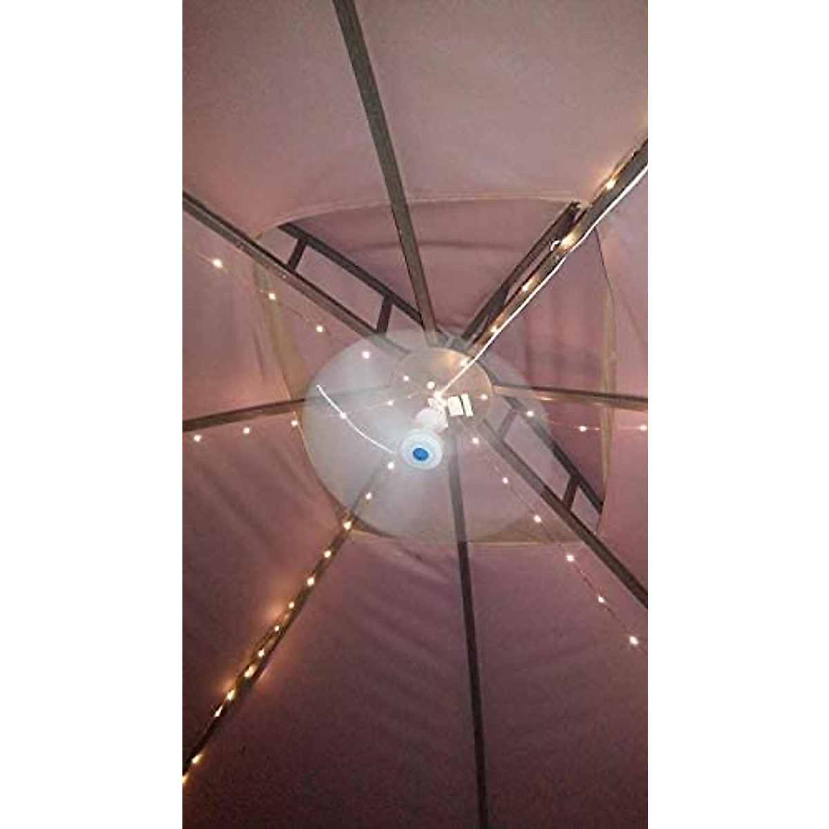 BSTJXDZ 110V Mute Electric Ceiling Fan outdoor gazebo fan indoor bedroom living room air circulation quiet ceiling fan