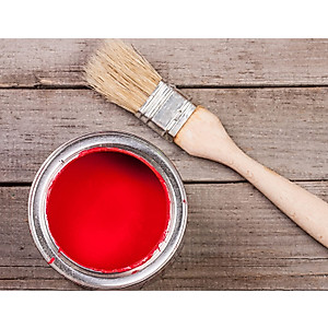 Blysk Empty Metal Quart Cans with lids (6)