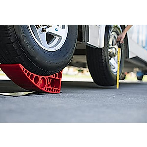 ANDERSEN HITCHES | RV and Trailer Accessories | Ultimate Trailer Gear Set | 13-Piece Convenient Travel Trailer Kit | Trailer Jack Block Bag | 3600