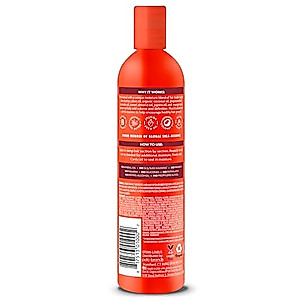 Cantu Moisturizing Curl Activator Cream with Shea Butter for Natural Hair, 12 fl oz