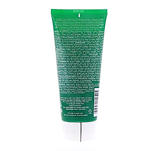 Kiehl's Mens Oil Eliminator Deep Cleansing Exfoliating Face Wash, Apricot, 6.8 Oz